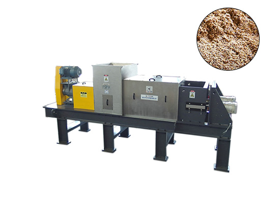 Dewatering Screw Press